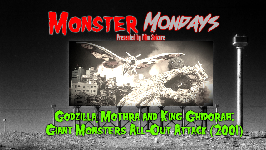 Monster Mondays #20 – Godzilla, Mothra and King Ghidorah: Giant ...