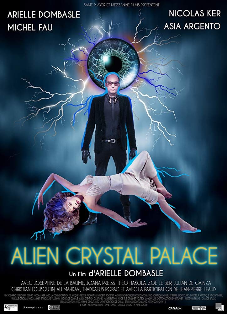 Fantasia 2019: Androgyny, Gods, Pharaohs, and the ALIEN CRYSTAL PALACE ...