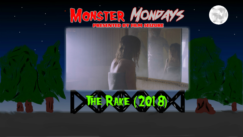 Monster Mondays #69 – The Rake – Film Seizure Podcast