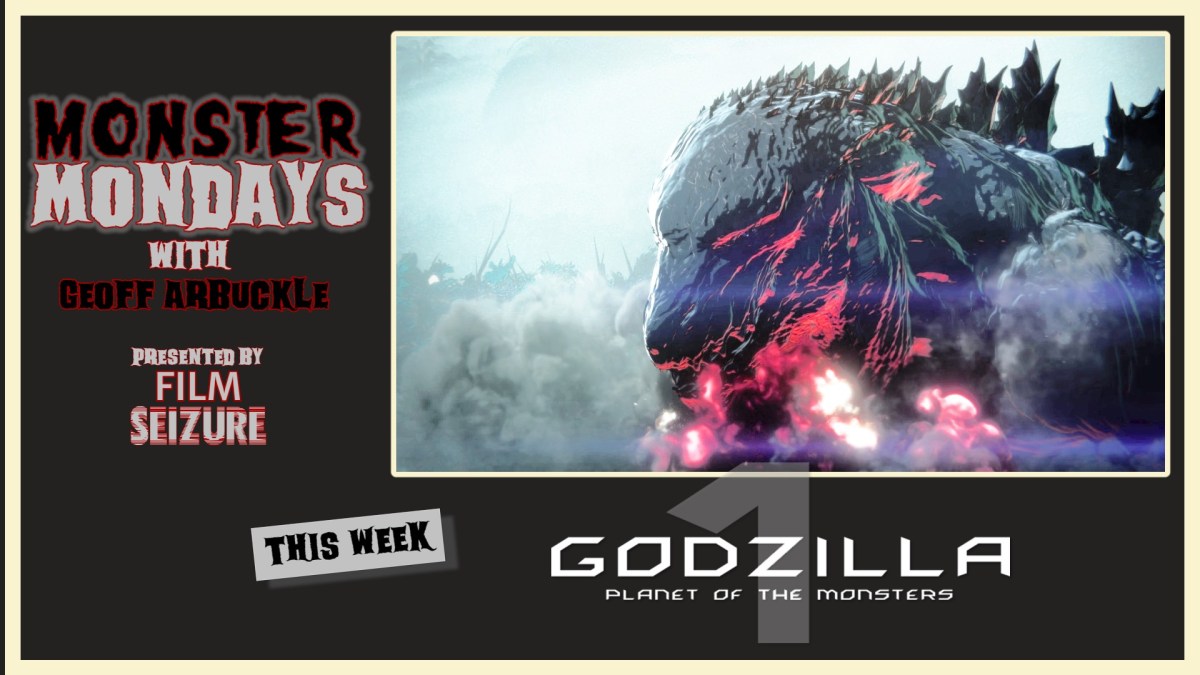 Monster Mondays #190 – Godzilla: Planet of the Monsters – Film Seizure ...