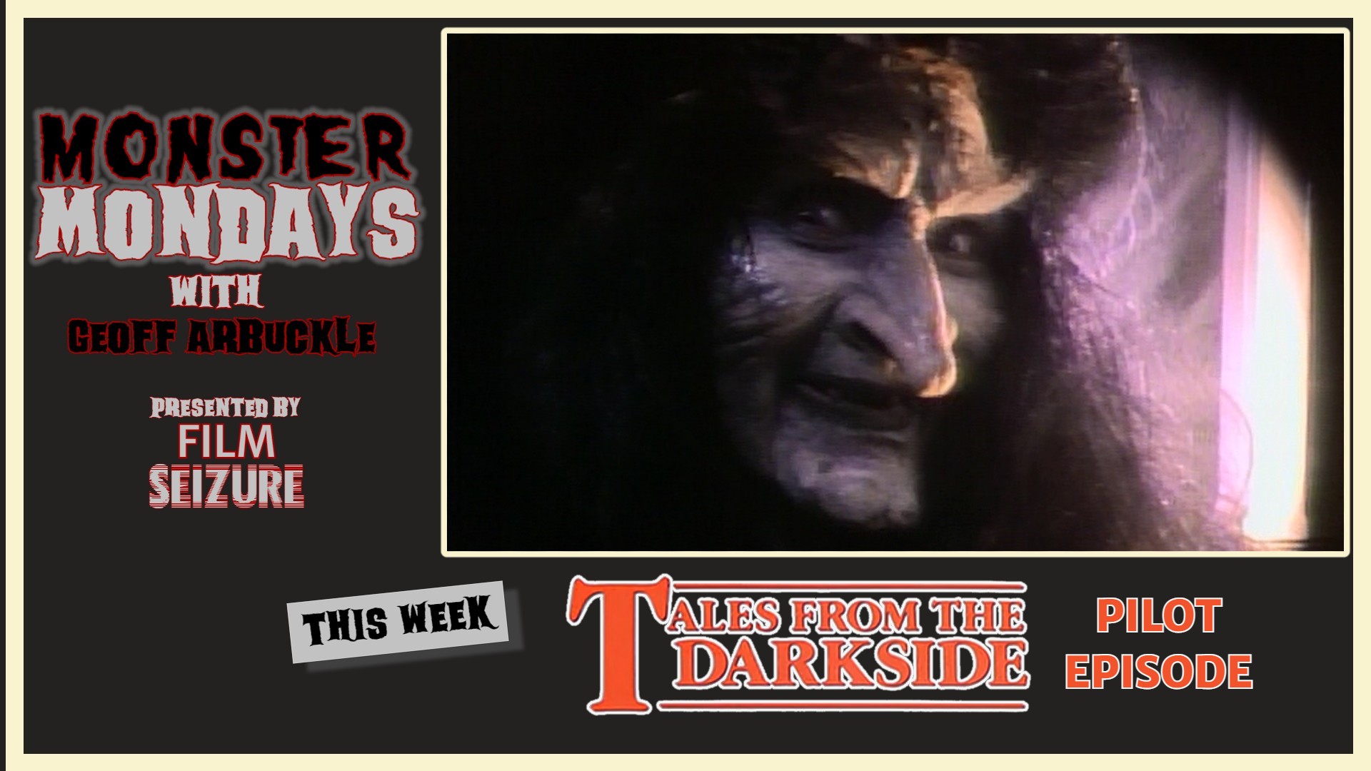 Monster Mondays #233 – Tales from the Darkside Pilot: “Trick or Treat ...