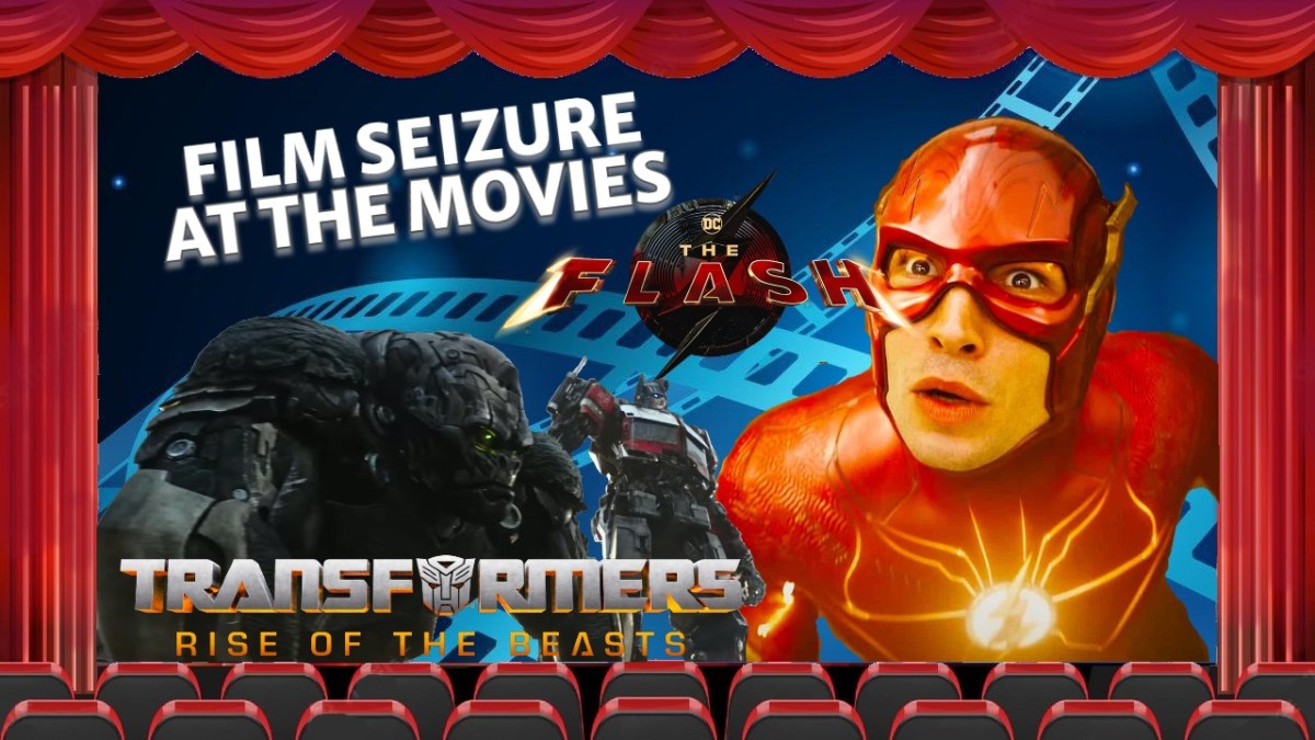 Film Seizure At the Movies – Transformers: Rise of the Beasts and The ...