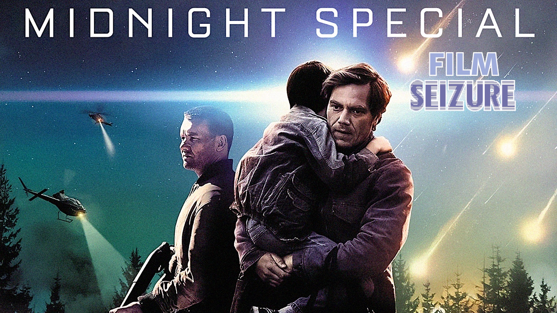 Film Seizure #327 – Midnight Special – Film Seizure Podcast