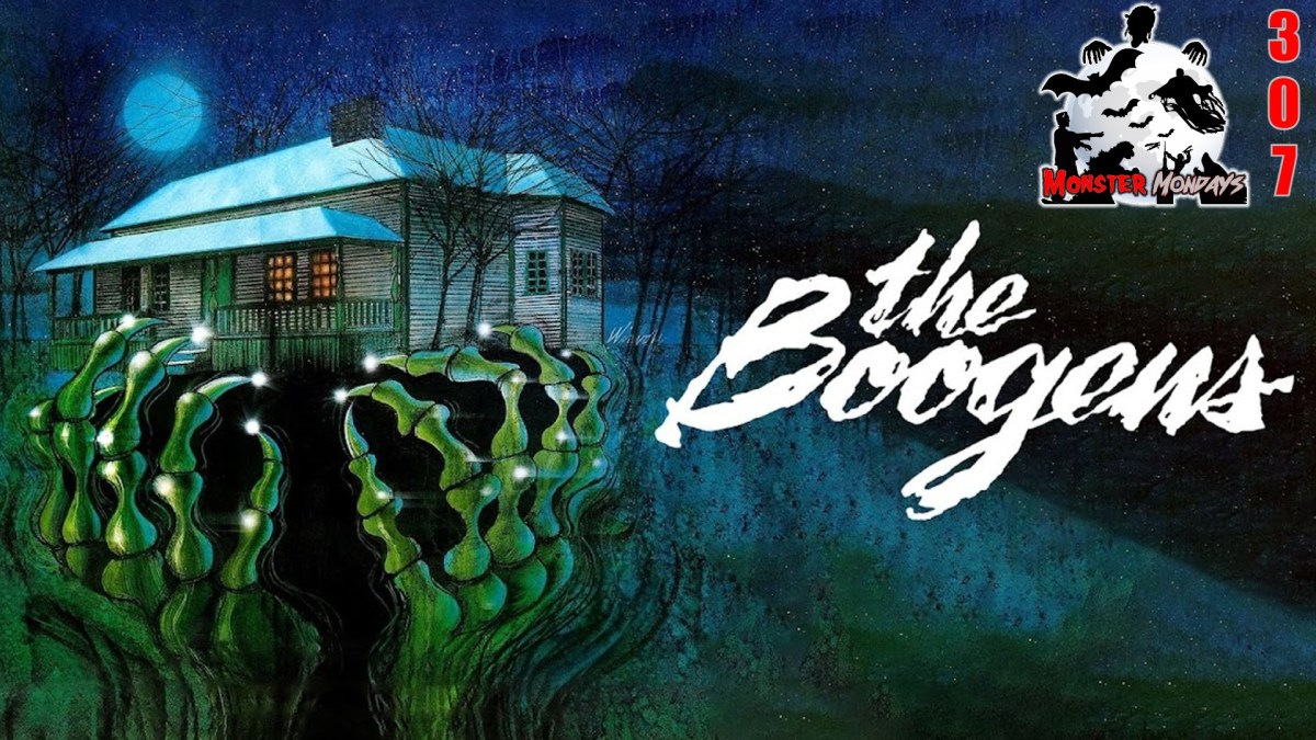 Monster Mondays #307 – The Boogens – Film Seizure Podcast