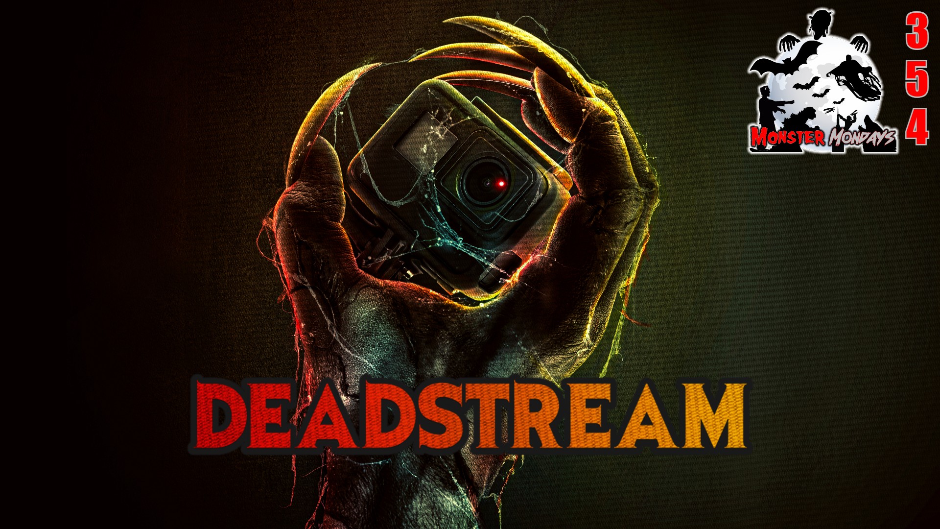 Monster Mondays #354 – Deadstream – Film Seizure Podcast