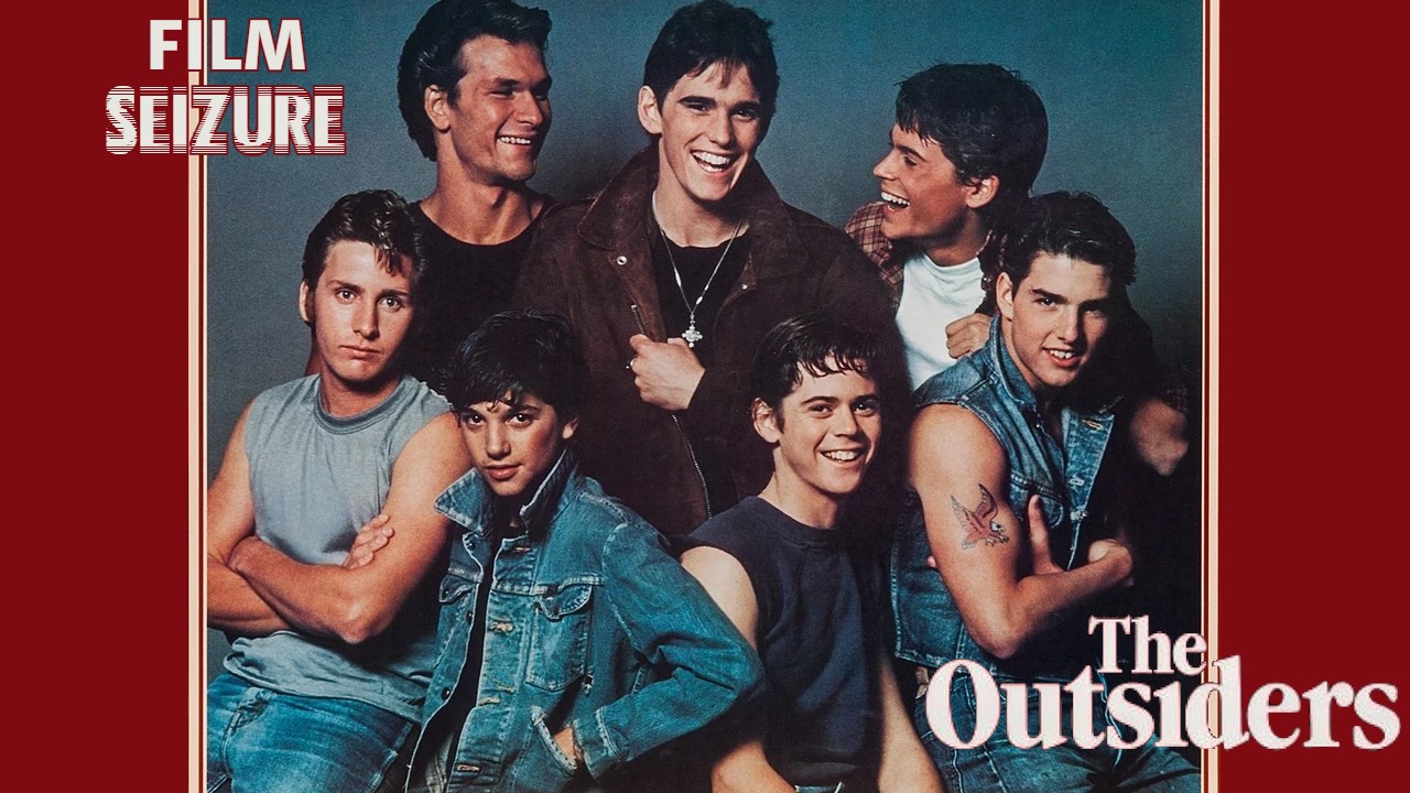 Film Seizure #385 – The Outsiders – Film Seizure Podcast